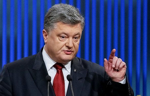 Ukraine’s Poroshenko gearing up for next vote after electoral defeat
