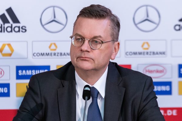 Breaking: German FA president Reinhard Grindel resigns over scandal ...