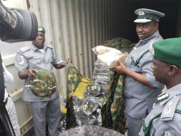 Customs begins auction of seized items in Imo - Vanguard News