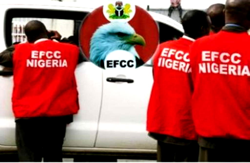 4 EFCC officials receive FBI commendation certificate - Vanguard News