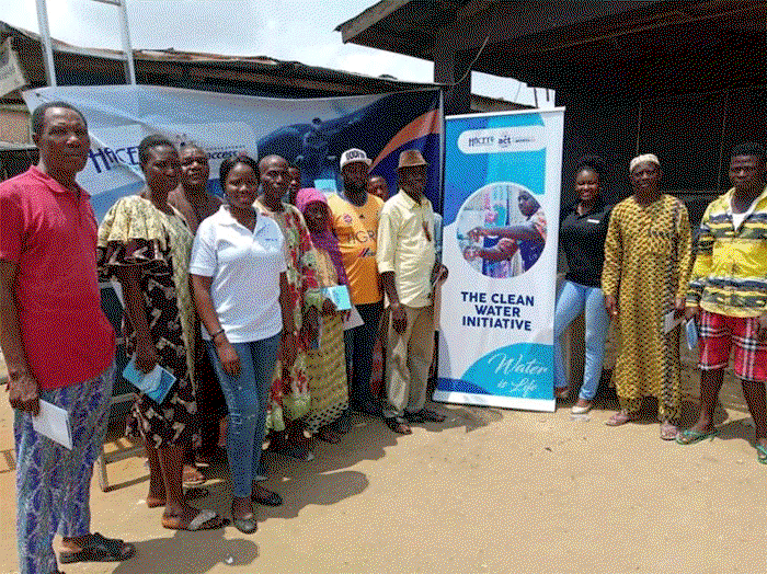 HACEY trains community leaders, Influencers on water source protection ...