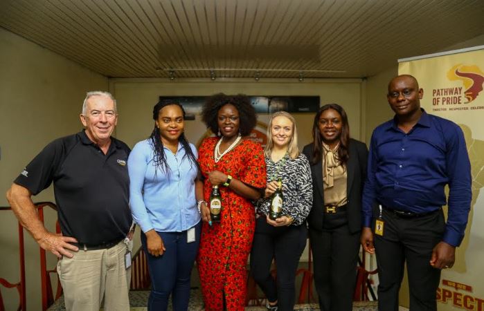 Guinness debuts in Premium lager category with Guinness Gold - Vanguard ...