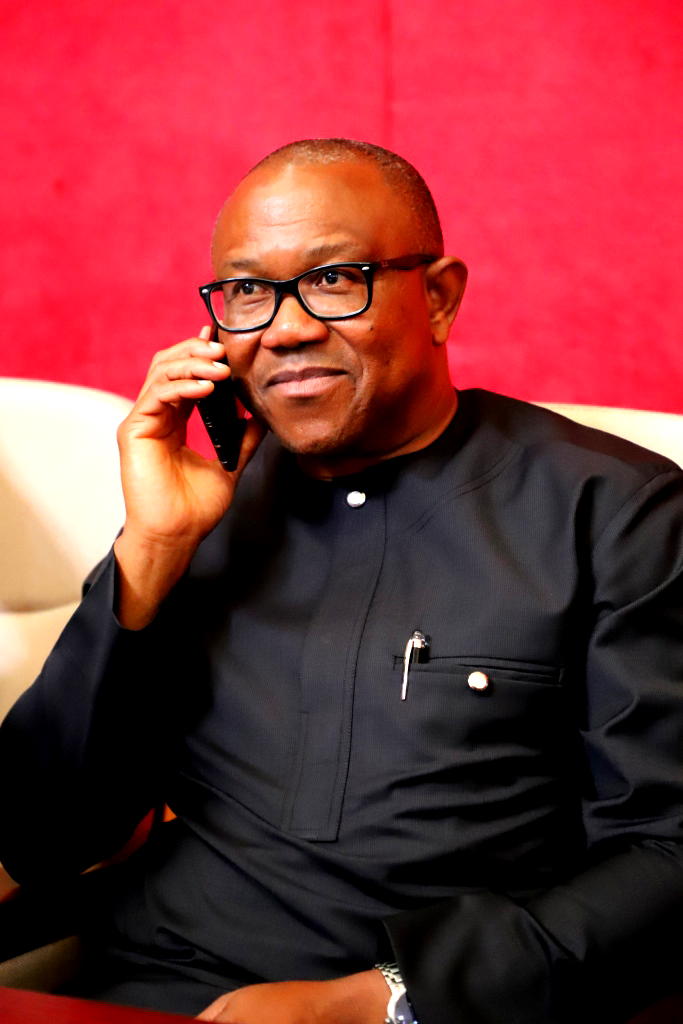 ‘Obi is God’s gift to humanity’ - Vanguard News