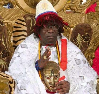 10 facts to know about Attah of Igala, Michael Oboni - Vanguard News