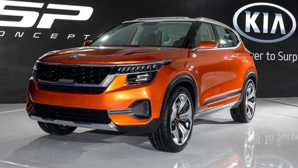 Kia storms small SUV market segment - Vanguard News