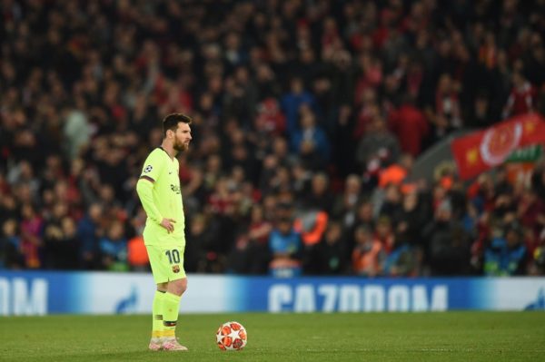 Champions League: Three things we learned from Liverpool v Barcelona