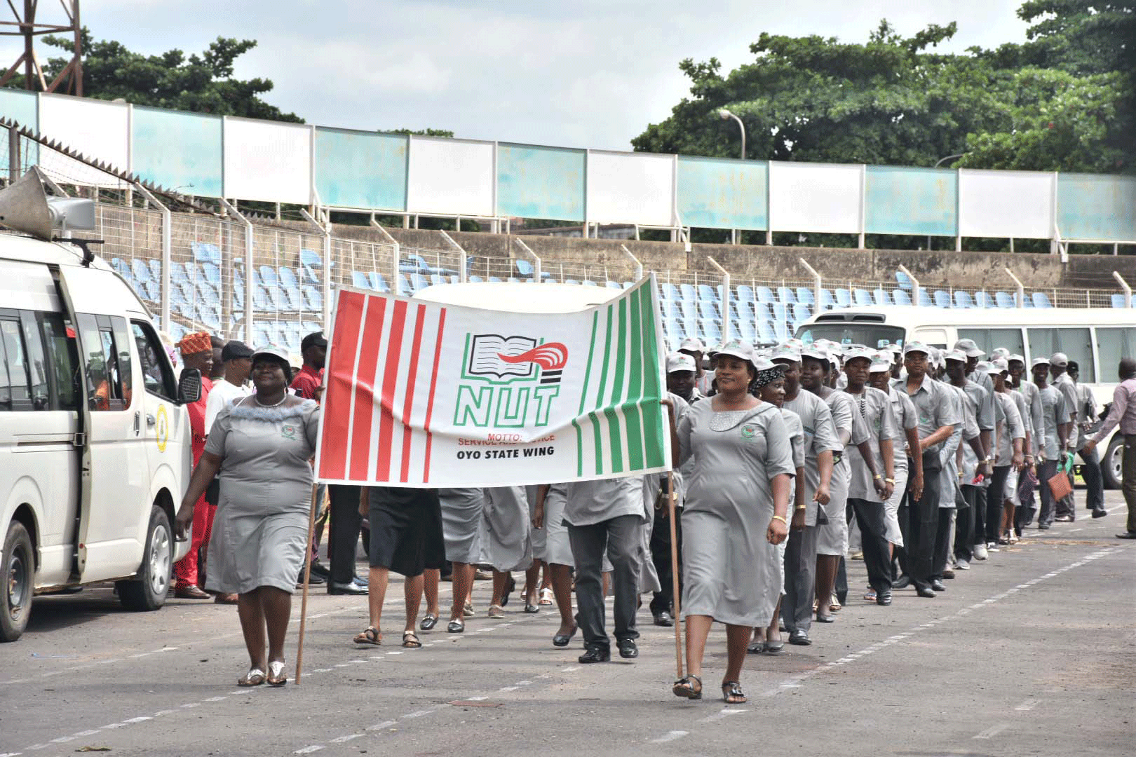 Poor workers, weary unions in May Day lamentations - Vanguard News