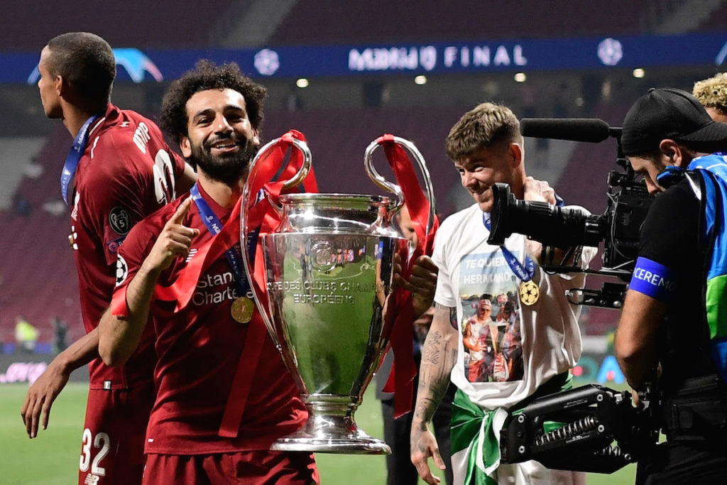 How Liverpool took Champions League trophy from Tottenham - Vanguard News