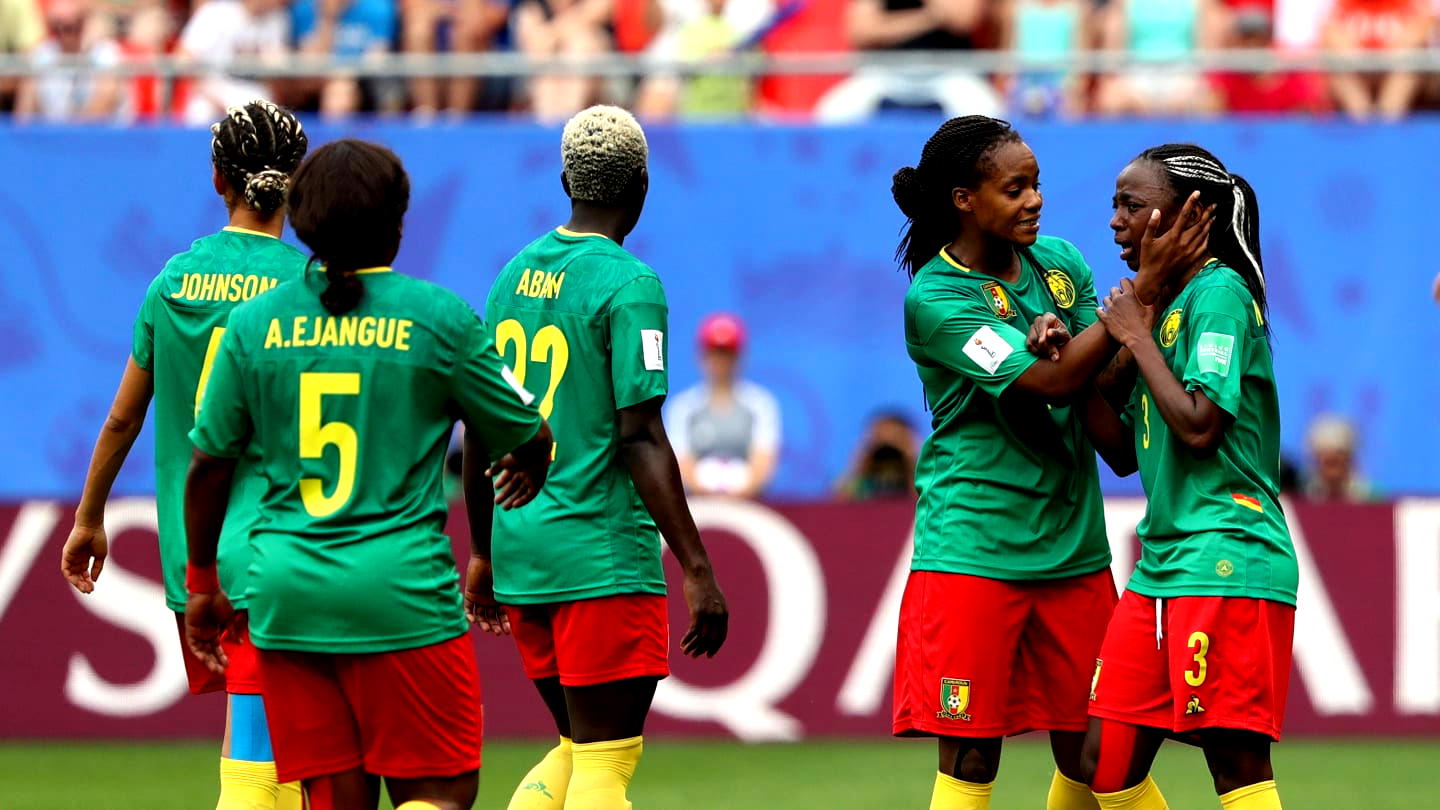 Women's World Cup: Cameroon coach rails at 'injustice' - Vanguard News
