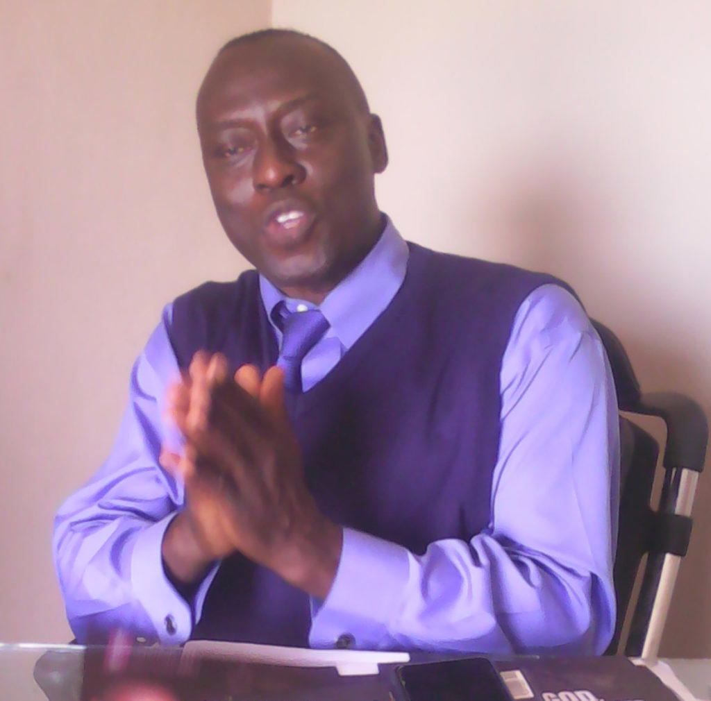 Nigeria's #1 problem is faulty structure — Col. Itodo (retd) - Vanguard ...