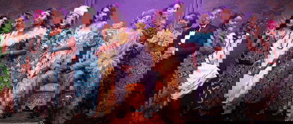 Battle for best dressed prize underway, as 'The Bling Lagosians' premieres