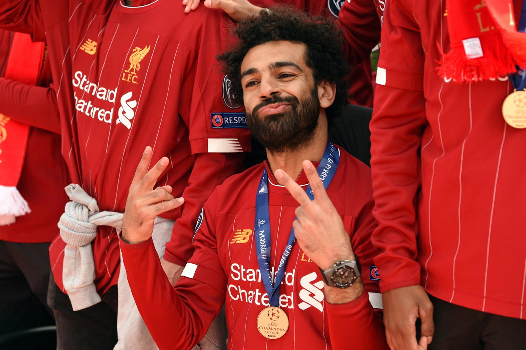 Liverpool turns red for Champions League homecoming party - Vanguard News