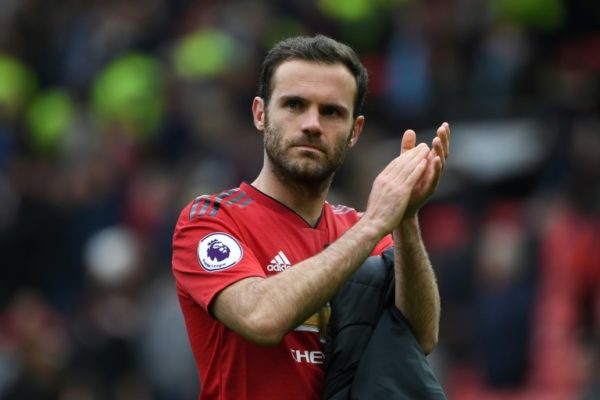 Mata extends Man Utd stay to 2021 - Vanguard News