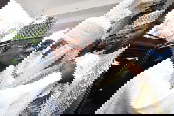 I thank Kogites for supporting Governor Bello - Ohinoyi of Ebiraland