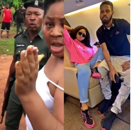 Shocking: Police arrest Regina Daniels’ brother after marriage to Ned Nwoko - Vanguard News
