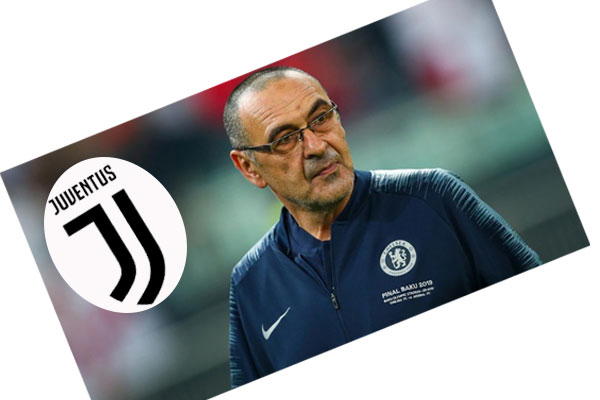 Sarri: Chelsea boss close to Juventus switch - Vanguard News
