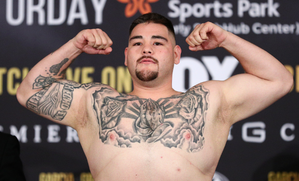 I still can't believe it, says Ruiz after taking down Joshua - Vanguard ...