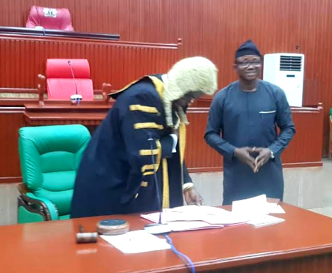 House of Representatives promoting violence - Edo Assembly