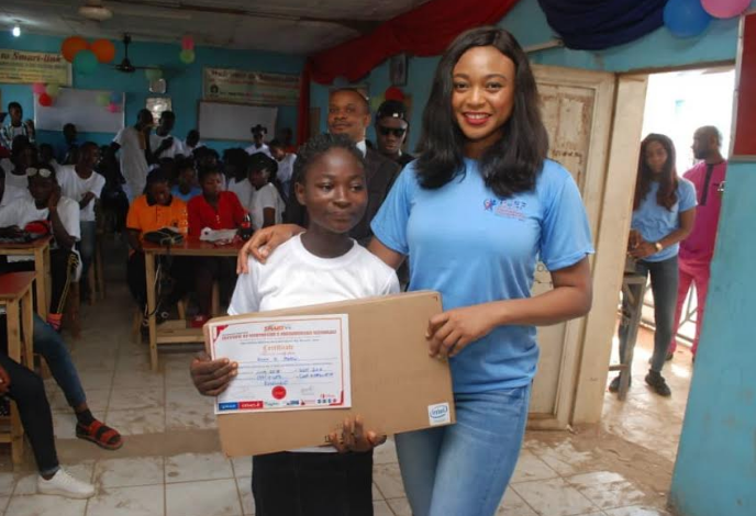 Computer Application: Foundation set to train Nigerian Students ...