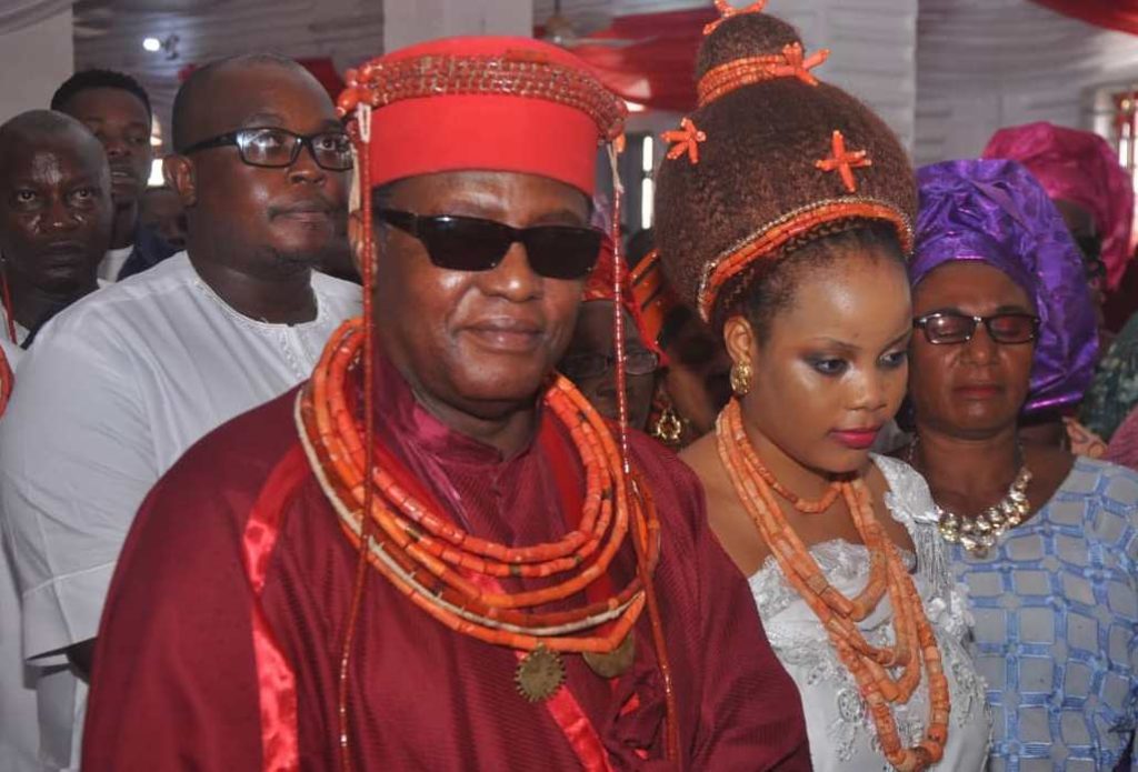 Benin monarch tasks Edo Muslim community on virtues of love ...