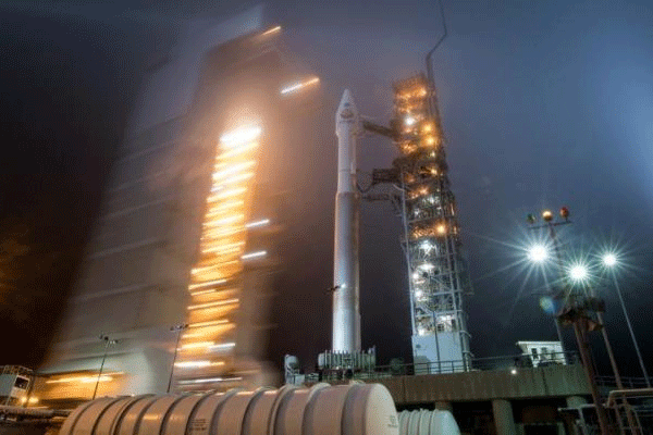 NASA to use non-toxic spacecraft fuel for first time - Vanguard News