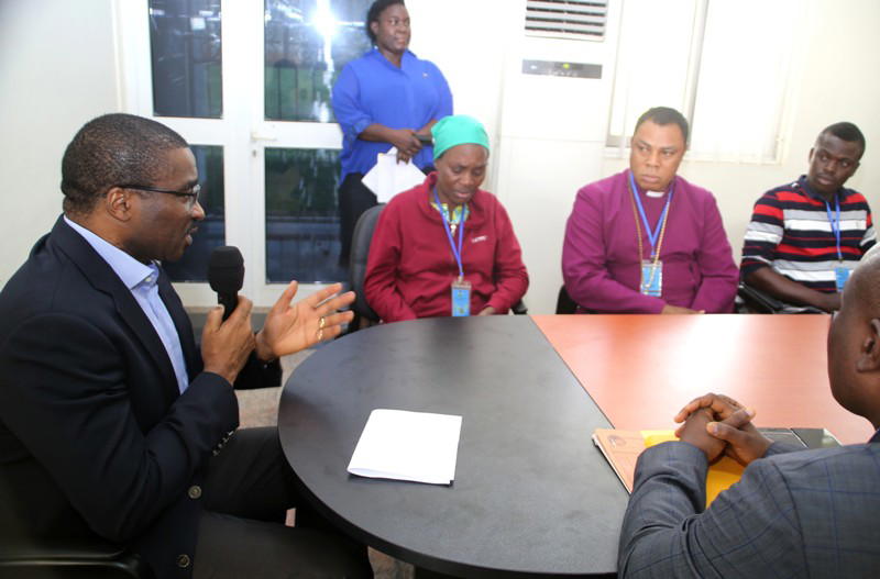 Okowa assures late Elozino Ogege family of Justice - Vanguard News