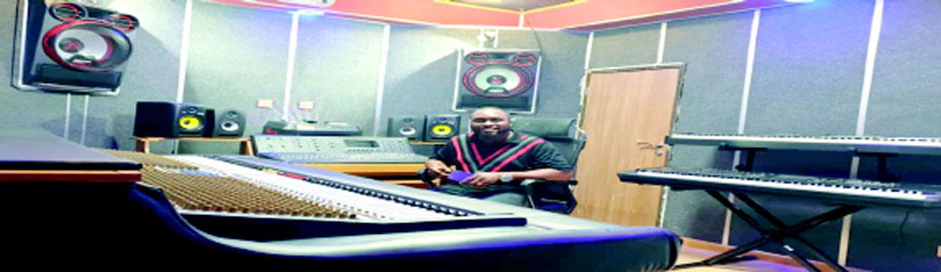 Agbonayinma unveils state-of-the-art recording studio in Abuja ...