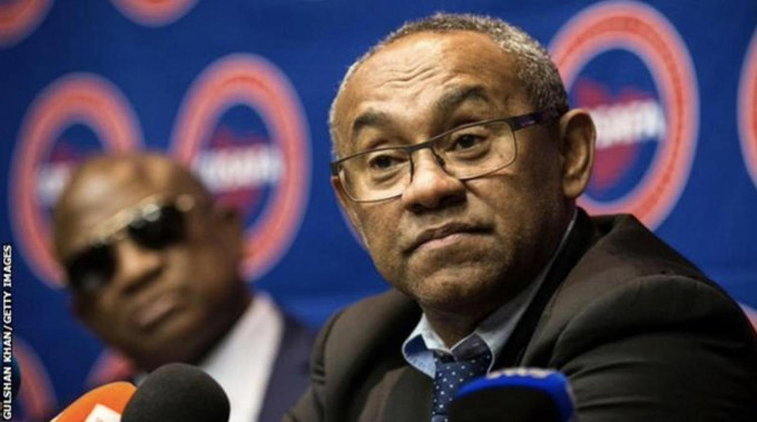 African club finals to change to one-match contests - Ahmad