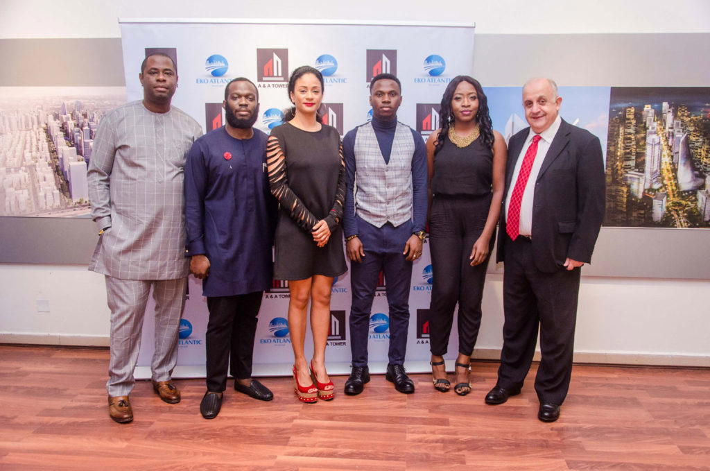 Eko Atlantic: Arkland and Amlad partner for affordable... - Vanguard News