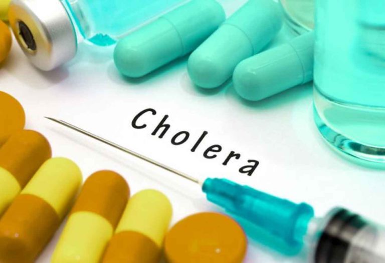 14 countries to receive 1.2m rapid cholera test kits