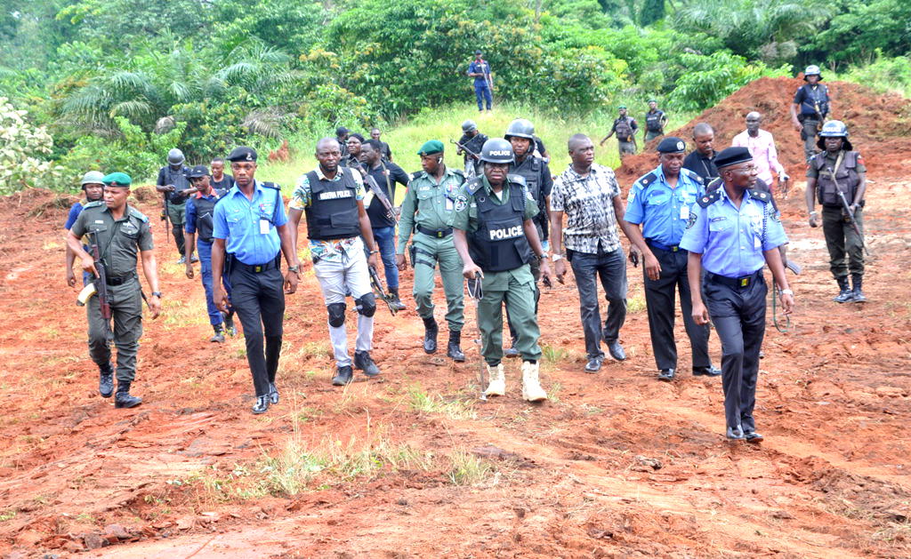 Kano police parade suspected 166 robbers, kidnappers, others - Vanguard ...