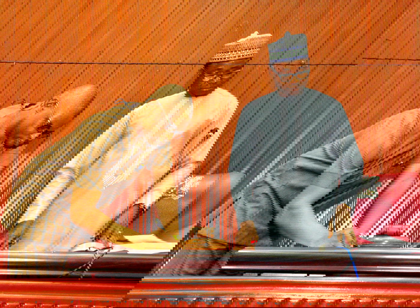 Edo Assembly, speaker drag NASS to court over move to take over ...