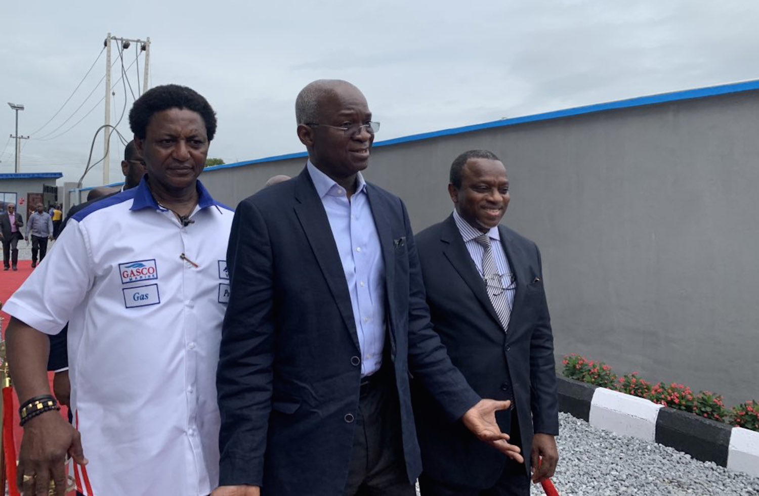 Gasco Marine deepening gas penetration in Nigeria - Fashola