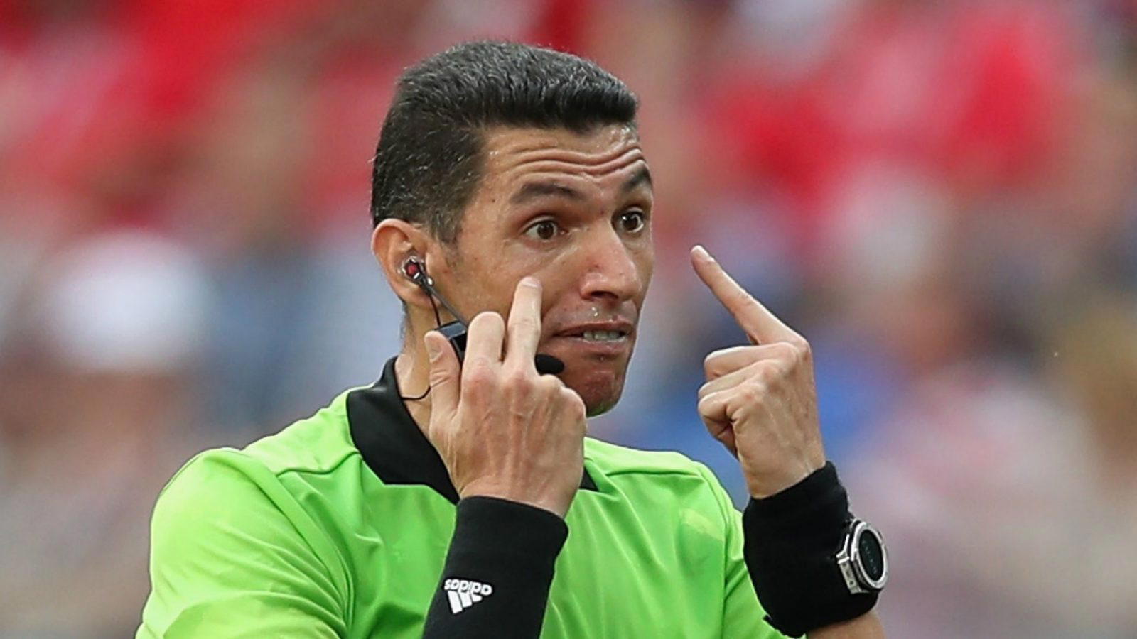 Egyptian referee, Grisha to officiate Tunisia-Nigeria - Vanguard News