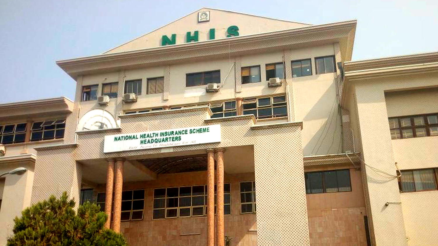 NHIS to assist in rebuilding healthcare infrastructure in North East ...