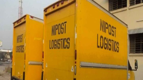 NIPOST unveils single postage stamp - Vanguard News