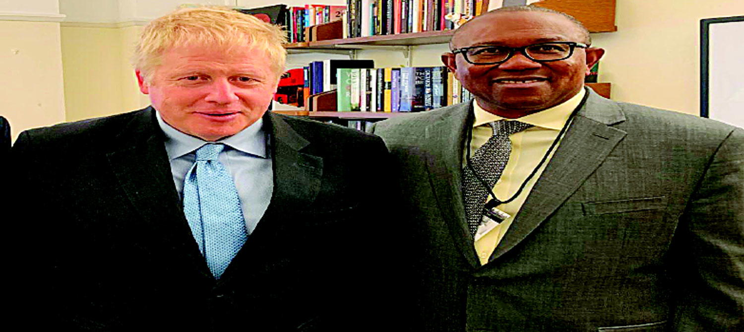 Obi congratulates new British PM, lists lessons for Nigeria in UK ...