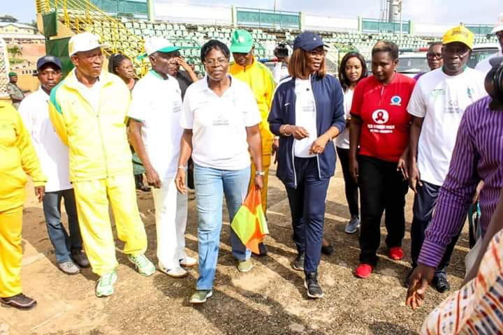 Ogunkoya wants professionals to run Ogun State sports - Vanguard News