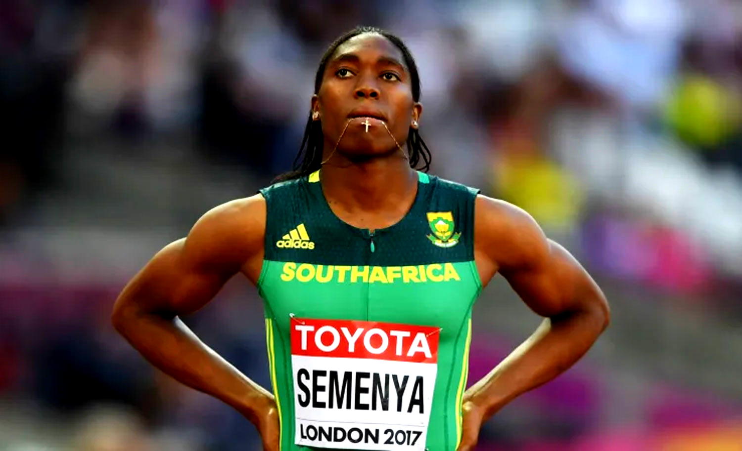 Semenya switches to 200m in bid to compete at Tokyo Olympics