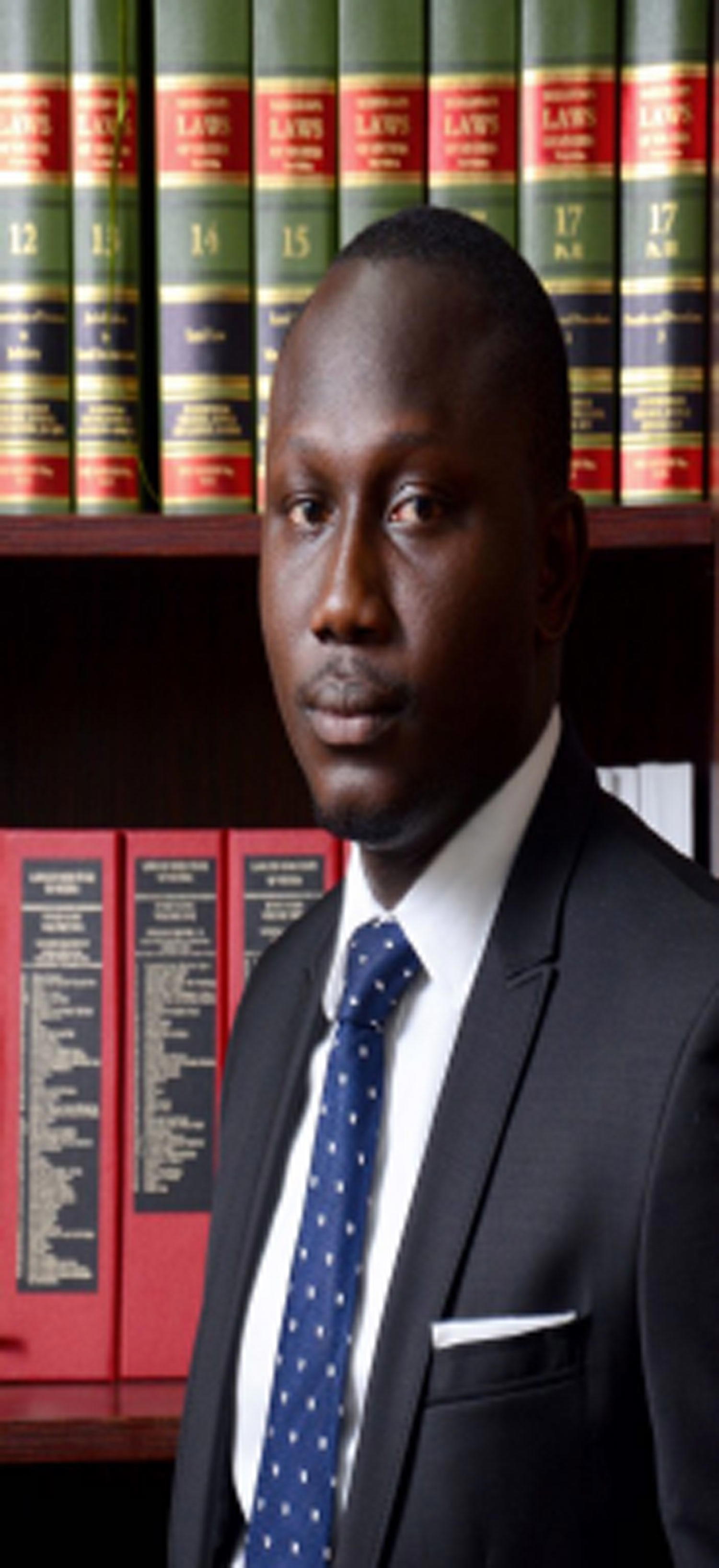 Mr Tola Atoyebi, SAN, 34 the nation’s youngest senior lawyer as at