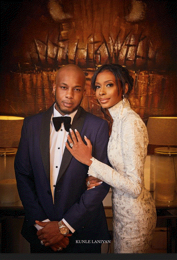 Late oil mogul son, Sadiq Jambo weds his heartthrob, Fatima Abdulkadir ...