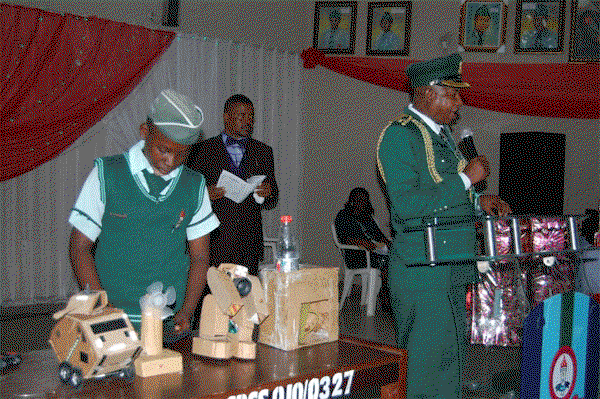 CDSS Ojo fast becoming a technology hub - Vanguard News