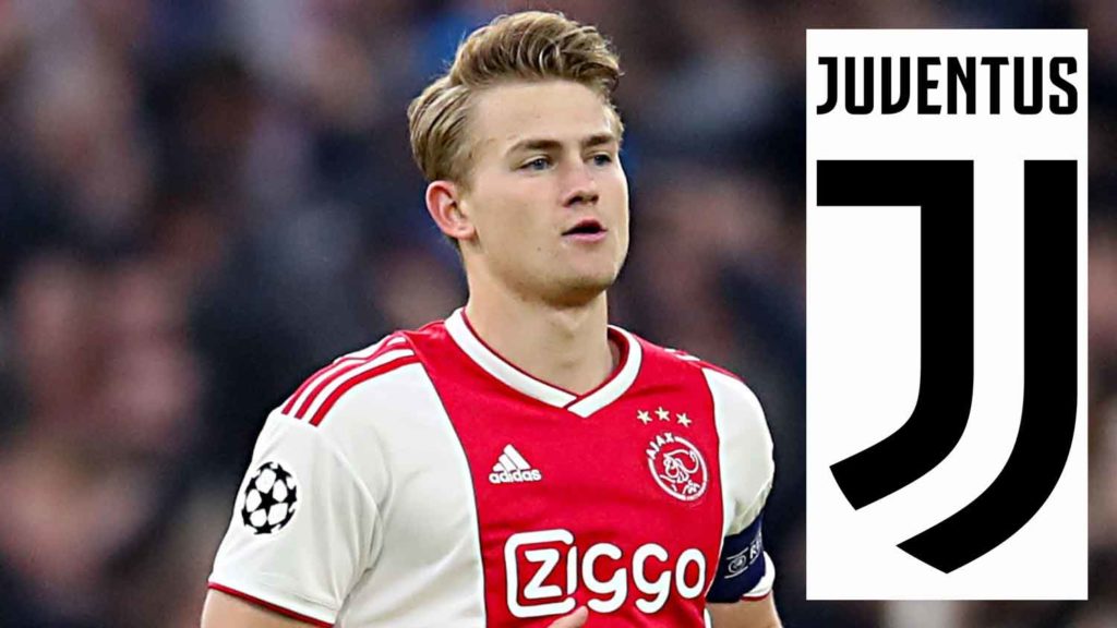 Juventus make De Ligt world's most expensive defender - Vanguard News