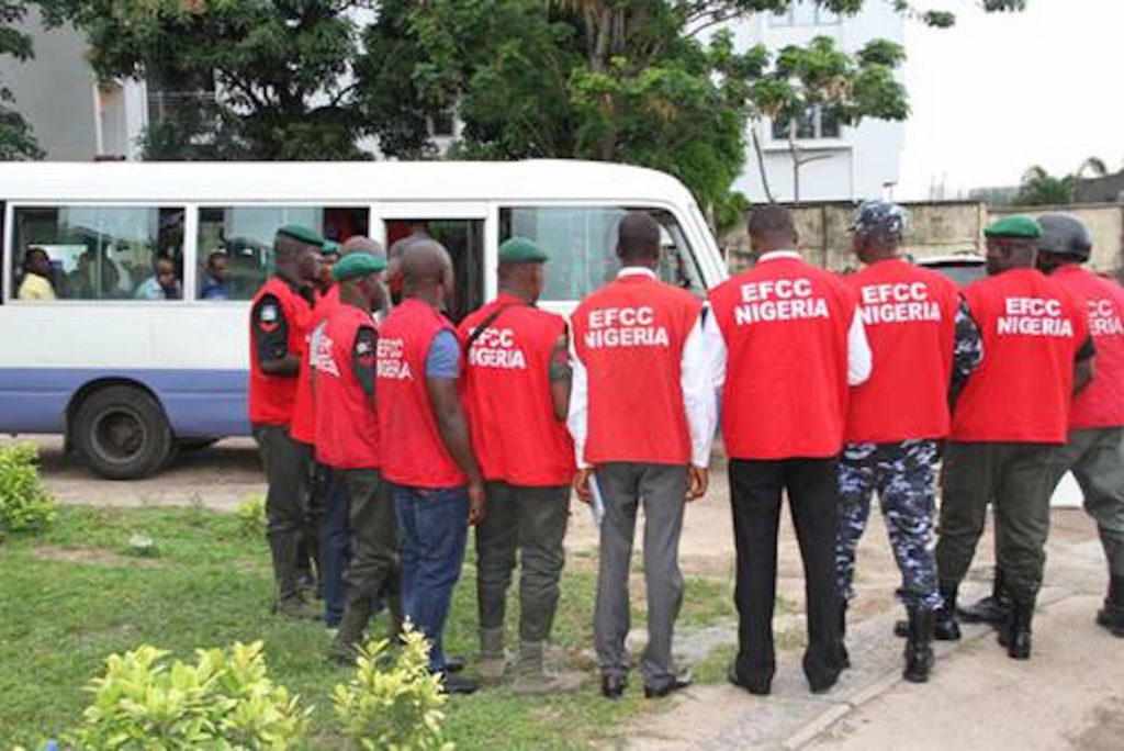 EFCC nabs most wanted Nigerian on FBI list - Vanguard News