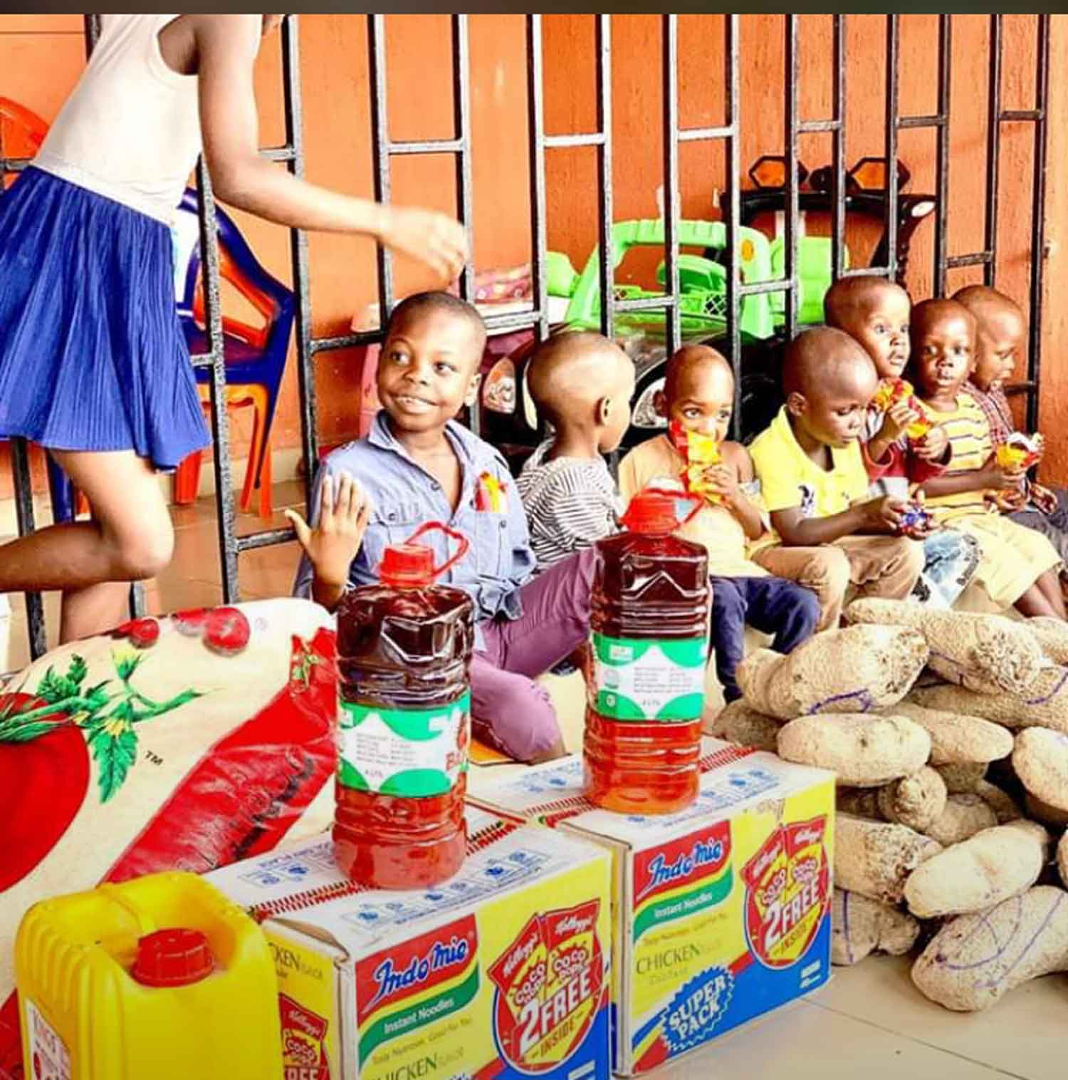 POP Initiative: Nollywood actress, Princess Peters to... - Vanguard News