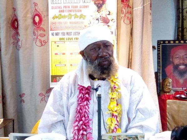 Buhari should appoint me minister of Petroleum--Guru Maharaj Ji,