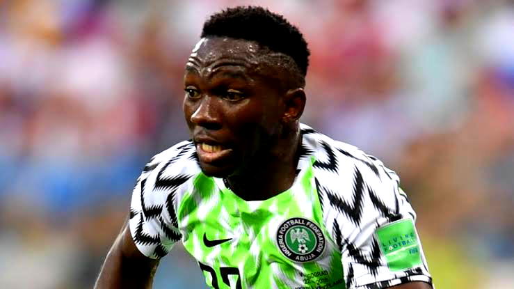 Omeruo sees brighter future for Super Eagles - Vanguard News