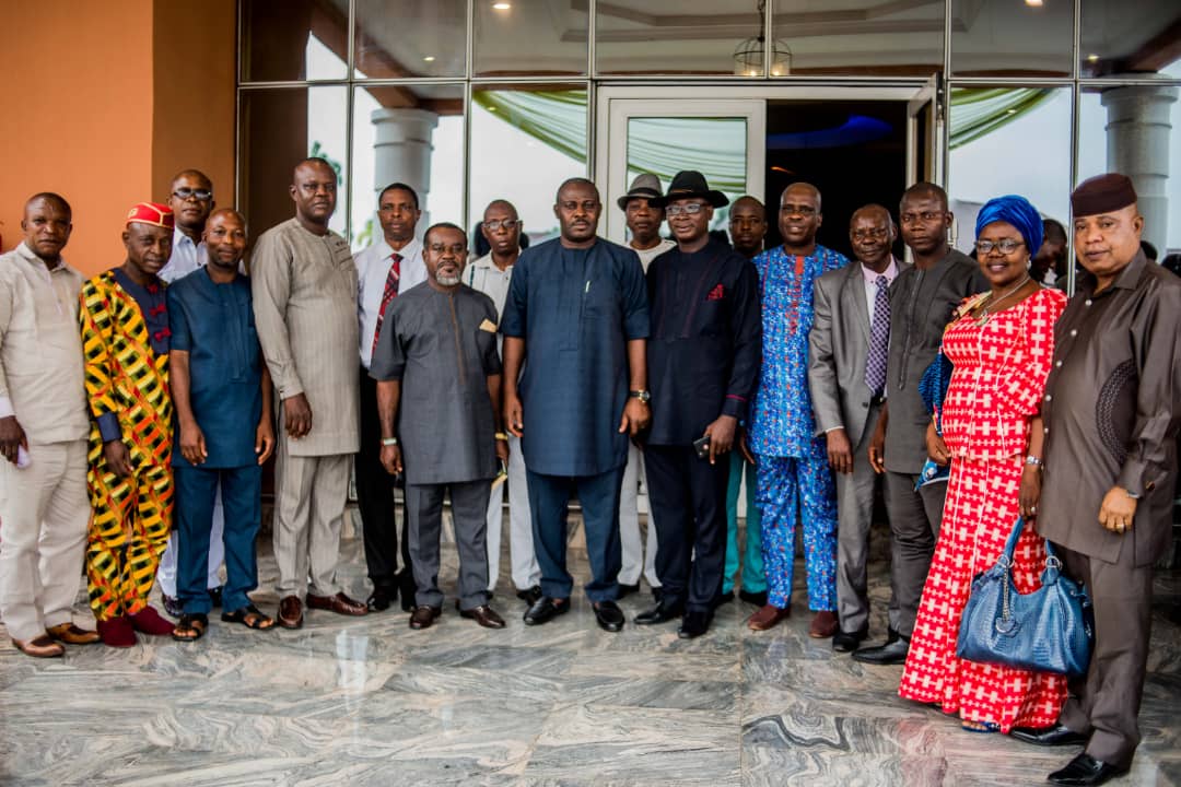 Why we are probing ISOPADEC – Irona