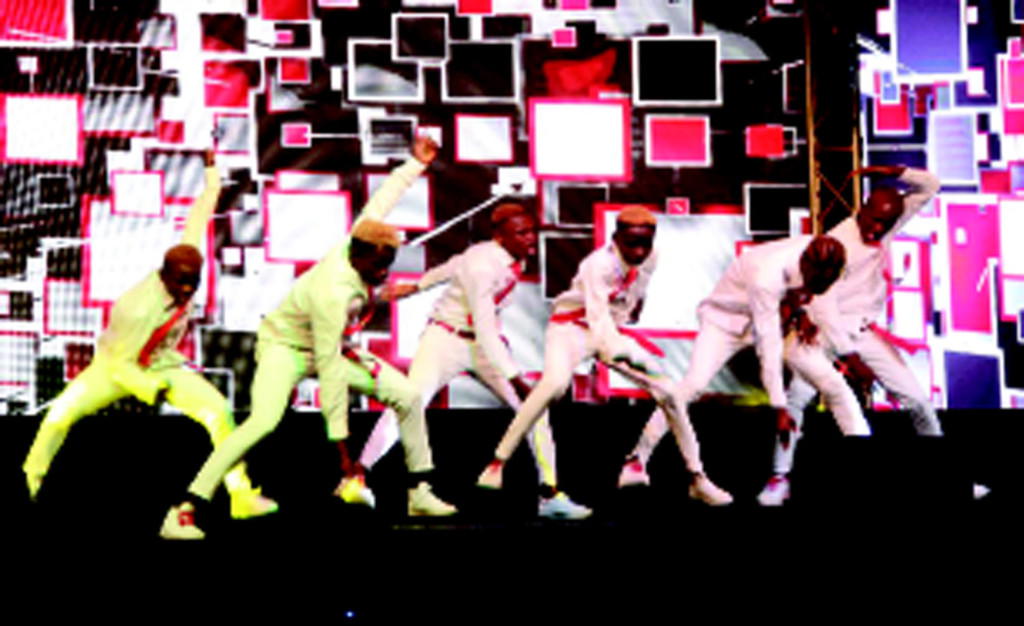 K-Pop Dance promoting Nigeria-South Korea cultural relations - Vanguard ...