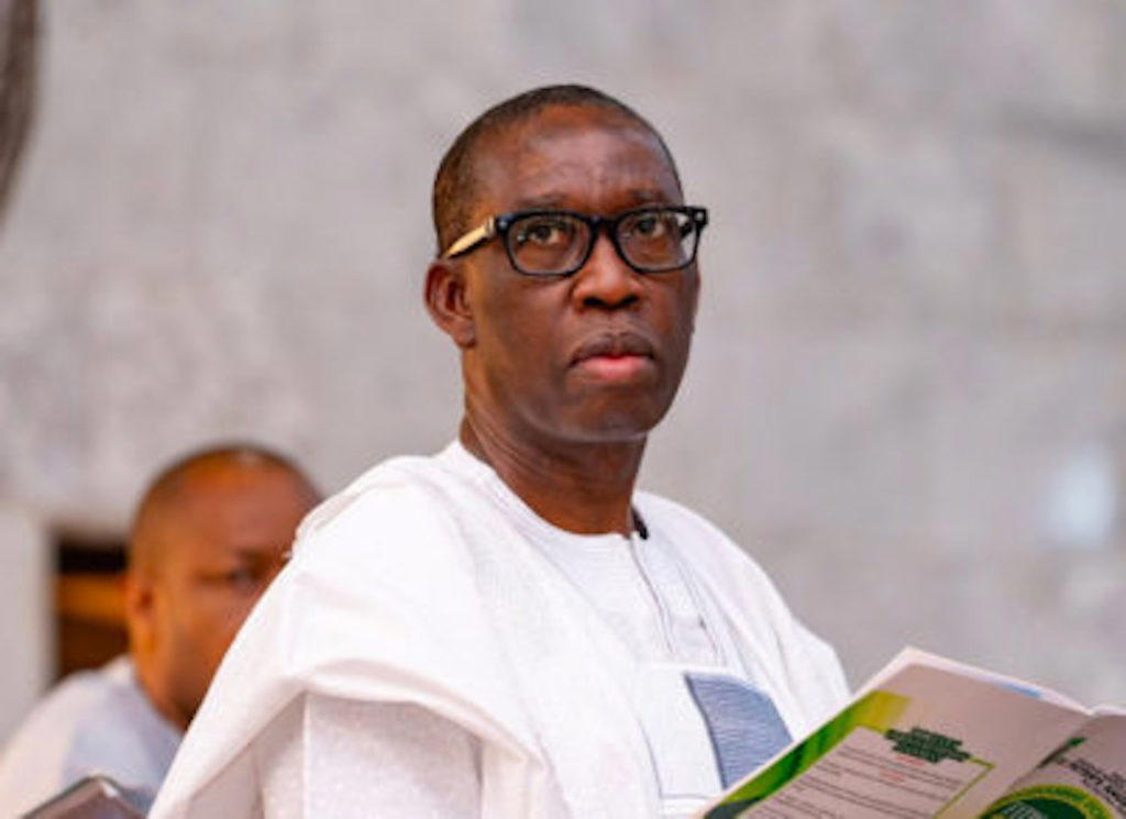 Be upright at all times Okowa................... Vanguard News